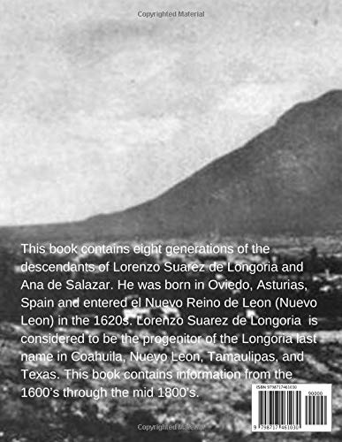 Longoria: Last Names of Nuevo Leon