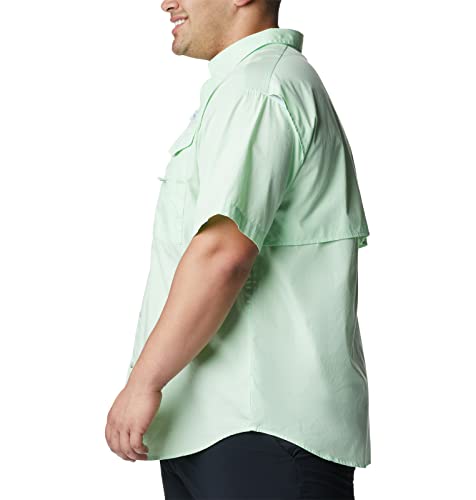Columbia Men's PFG Bonehead™ Short Sleeve Shirt,Key West,X-Large,Standard