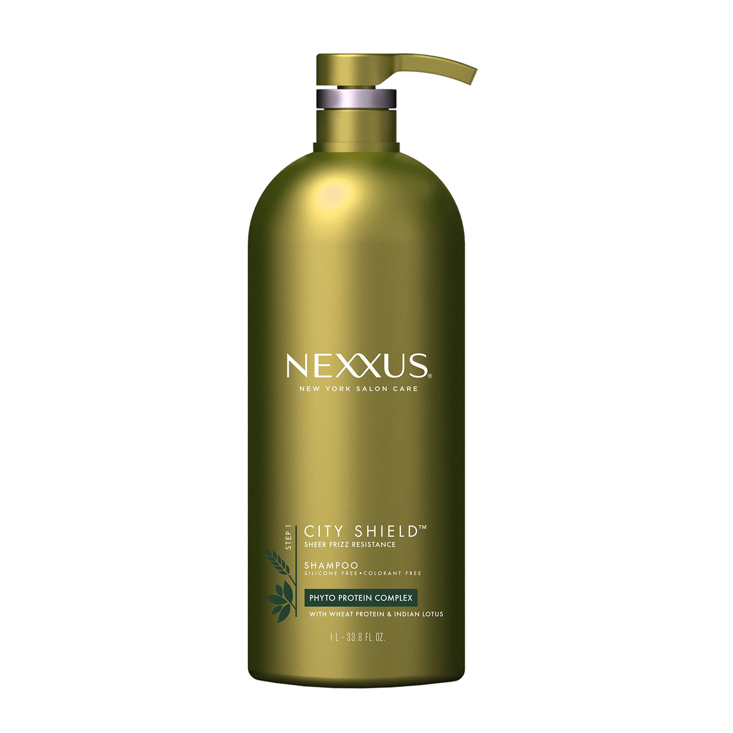 Nexxus City Shield Shampoo, for All Hair Types 33.8 oz