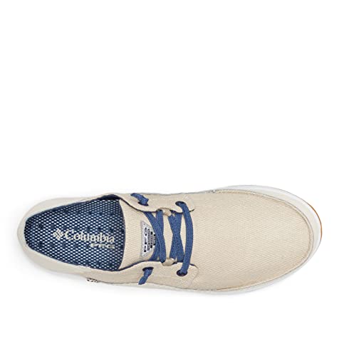Columbia Men's Bahama Vent Loco Relax III, Stone/White, 9.5