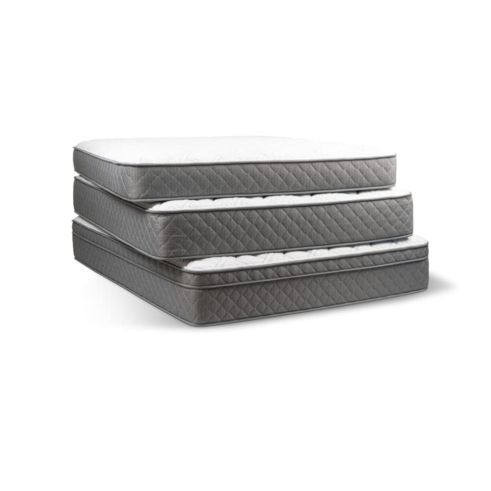 DREAMFOAM Bedding Unwind 9.5" Mattress, Full
