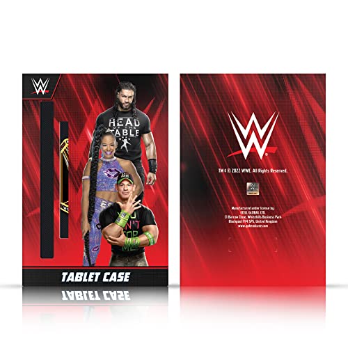 Head Case Designs Officially Licensed WWE Monsters are Real Braun Strowman Soft Gel Case Compatible with Apple iPad Air 2020/2022