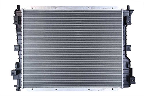AutoShack Radiator Replacement for 2005 2006 2007 2008 2009 2010 2011 2012 2013 2014 Ford Mustang 3.7L 4.0L 4.6L 5.0L V6 V8 RWD RK1110