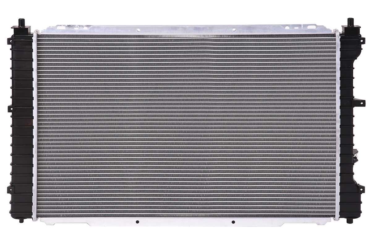AutoShack Radiator Replacement for 2001-2007 Ford Escape 2005-2008 Mercury Mariner 2001 2002 2003 2004 2005 2006 Mazda Tribute 3.0L V6 4WD AWD FWD RK859