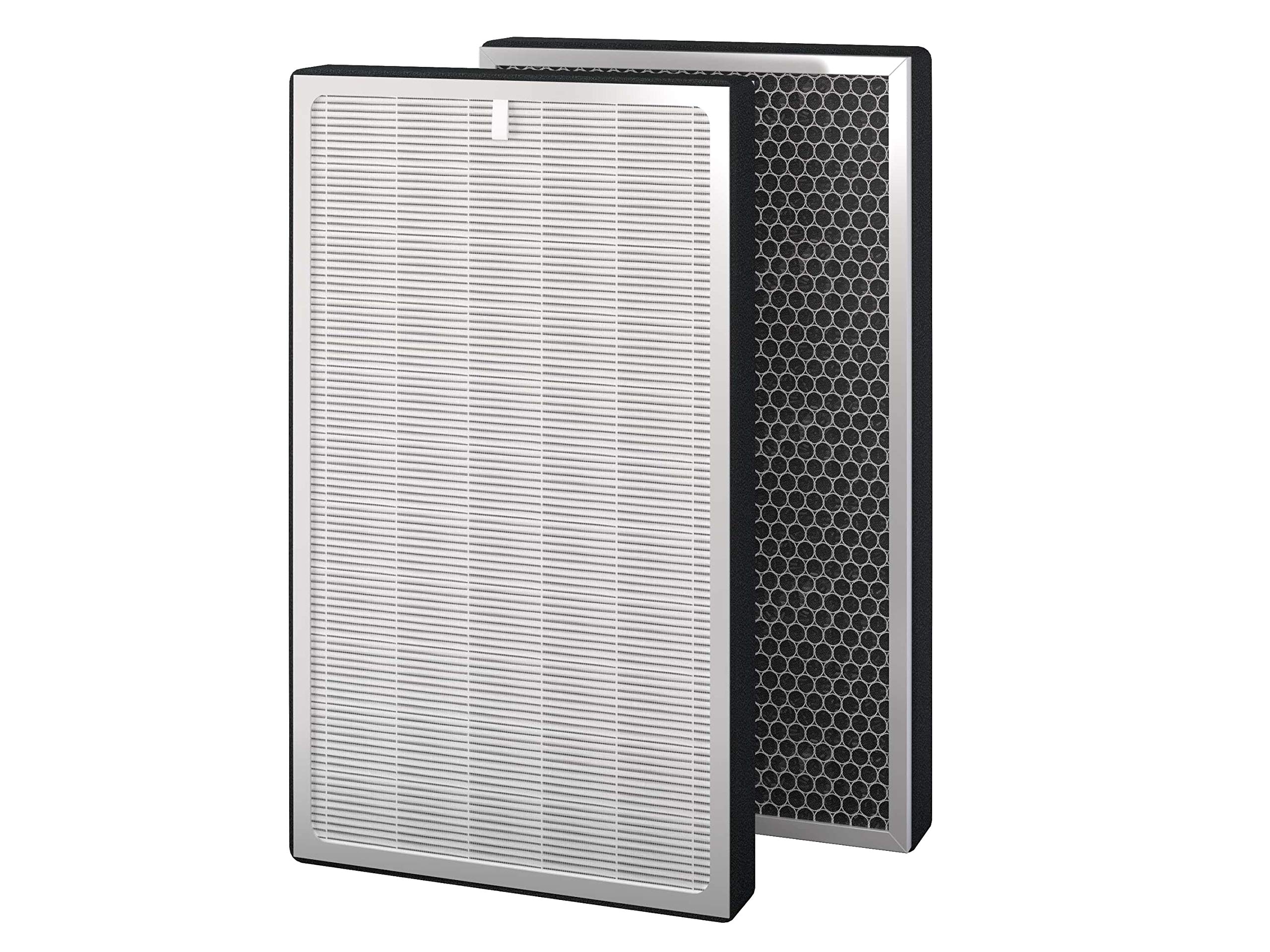 G6 Wellness 2-Pack Replacement Filter Set Compatible with MA-112 Air Purifier | 3 in 1 Filtration | Medical Grade True HEPA Filter H13 | Activated Carbon | Pre-Filter | 99.9% removal