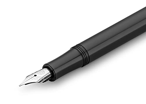 Kaweco Liliput Fountain Pen Black F