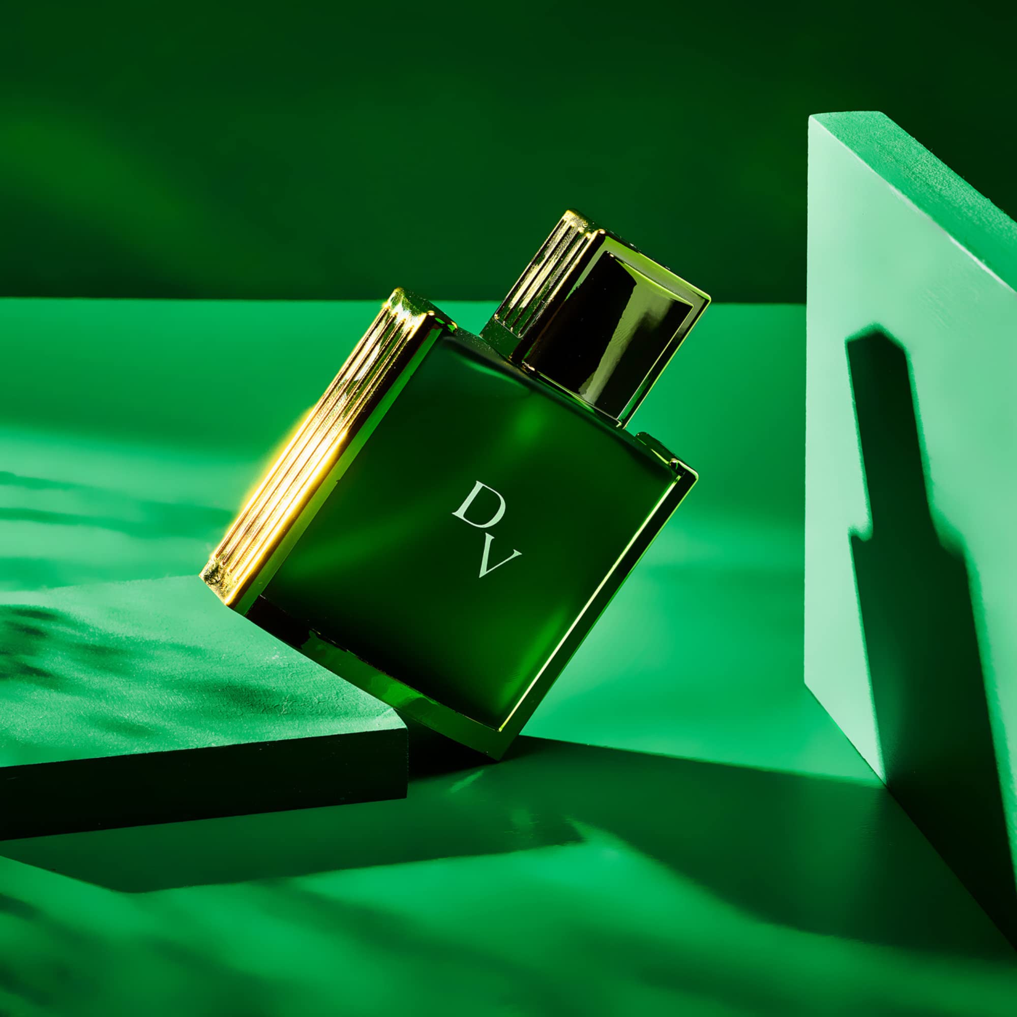 Houbigant - Duc de Vervins Extreme, Perfumes for Men, Eau De Parfum Spray - 4 oz