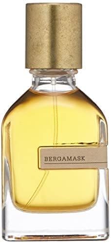 Orto Parisi Eau de Parfum Spray, Bergamask, 1.7 Fl Oz