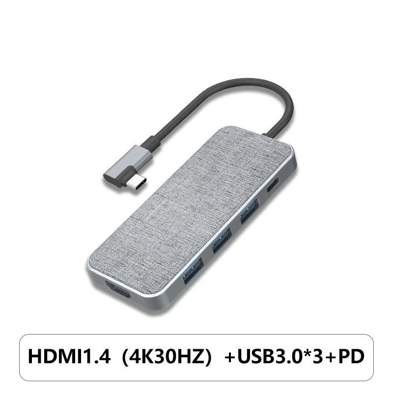 BOYAGU USB-C to HDMI Adapter 3.0 Splitter