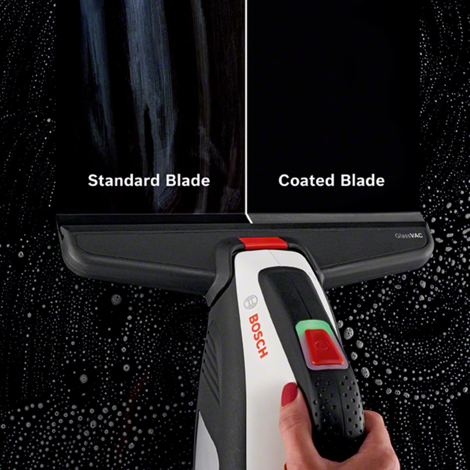 Large Replacement Blades (Glassvac)
