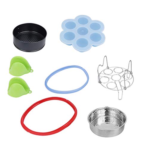 Food Steamer Rack, Basket Cake Mold, for Seafood Carrots
