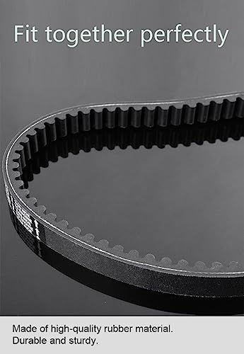 G-PLUS Go Kart Drive Belt 30 Series Compatible with Yerf-Dog Go Karts Go Cart 203591 Q430203W