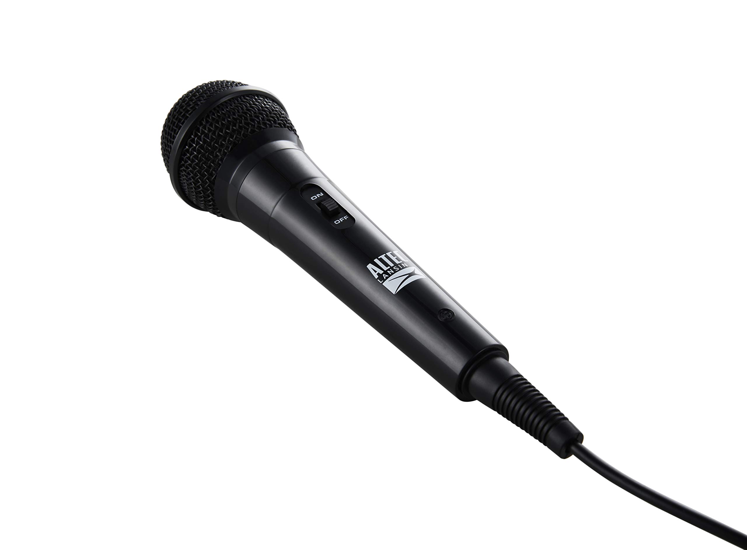 Altec Lansing SoundRover Wireless Trolley Bluetooth Speaker with Microphone, Rechargeable System Speaker for Parties, Karaoke DJ Speaker with Led Lights and USB Smartphone Charger