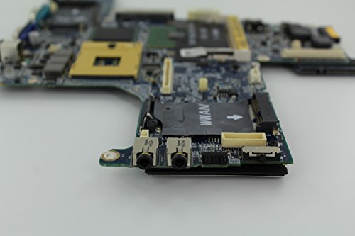 Dell Latitude D620 Integrated Motherboard -XD299