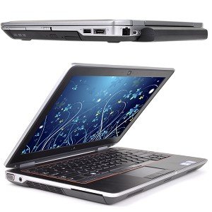 Dell Latitude E6320 Core i5-2520M Dual-Core 2.5GHz 6GB 250GB DVD±RW 13.3" LED Laptop Windows 7 Professional w/Webcam & 6-Cell Battery