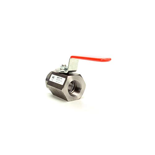FRYMASTER DEAN 8102126 Valve, Drain, 1-1/4 (Full Port)