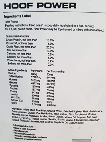 Hoof Power Delta 40lb 40LB
