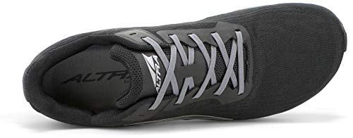 Altra Footwear Rivera Black/Gray 9 D (M)
