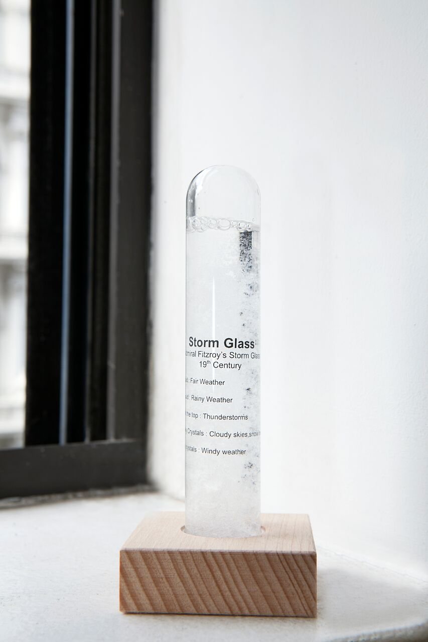 Kikkerland ST71 Storm Glass