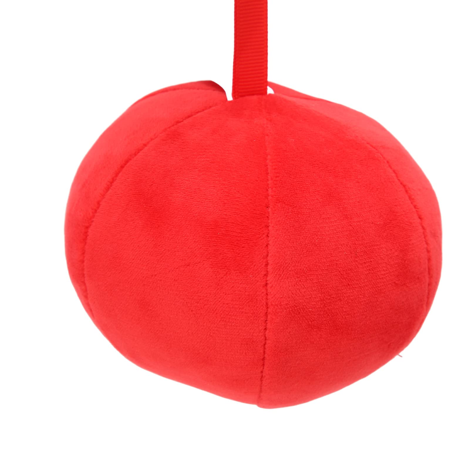 Baby Sight Training Ball Washable Jobsaving Visual Stimulation Ball with Softbell Safe for 012 Months