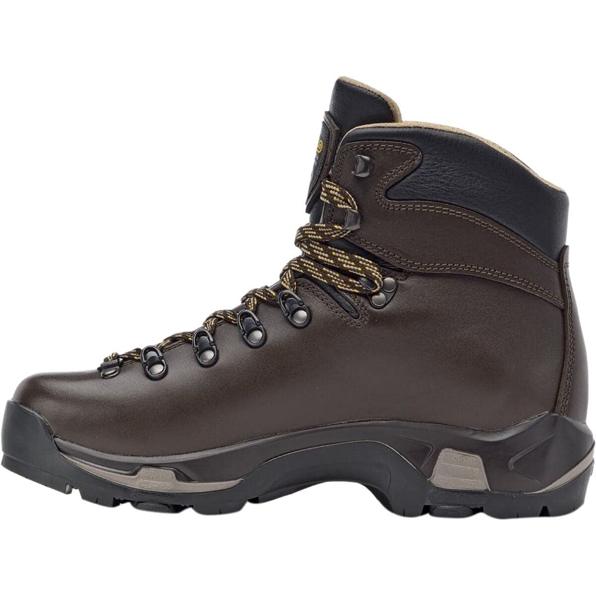 Asolo Women's TPS 520 GV EVO Long Distance, Backpacking, Trekking, Technical Terrian Hiking Boots (Chestnut, 10)