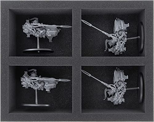 Feldherr Maxi Bag Compatible with Adeptus Custodes - Watchers of The Gate