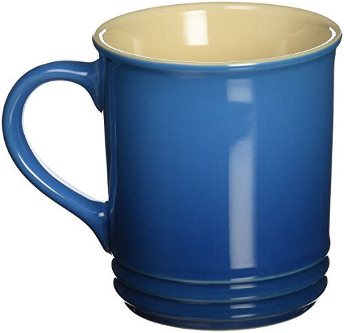 Le Creuset Stoneware Mug, 14 oz., Marseille