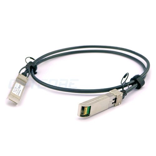 HP X242 10G SFP+ to SFP+ 3m Direct Attach Copper Cable (J9283B)