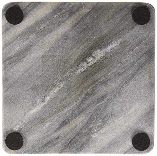 Thirstystone Marble Trivet, Gray