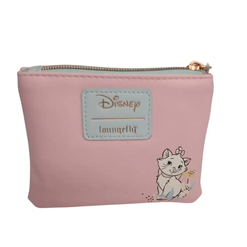 Loungefly Disney Aristocats Marie Two in One Tote and Coin Pouch