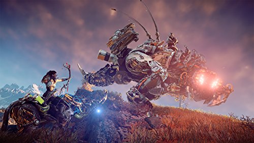 Horizon Zero Dawn - PlayStation 4 Collector's Edition
