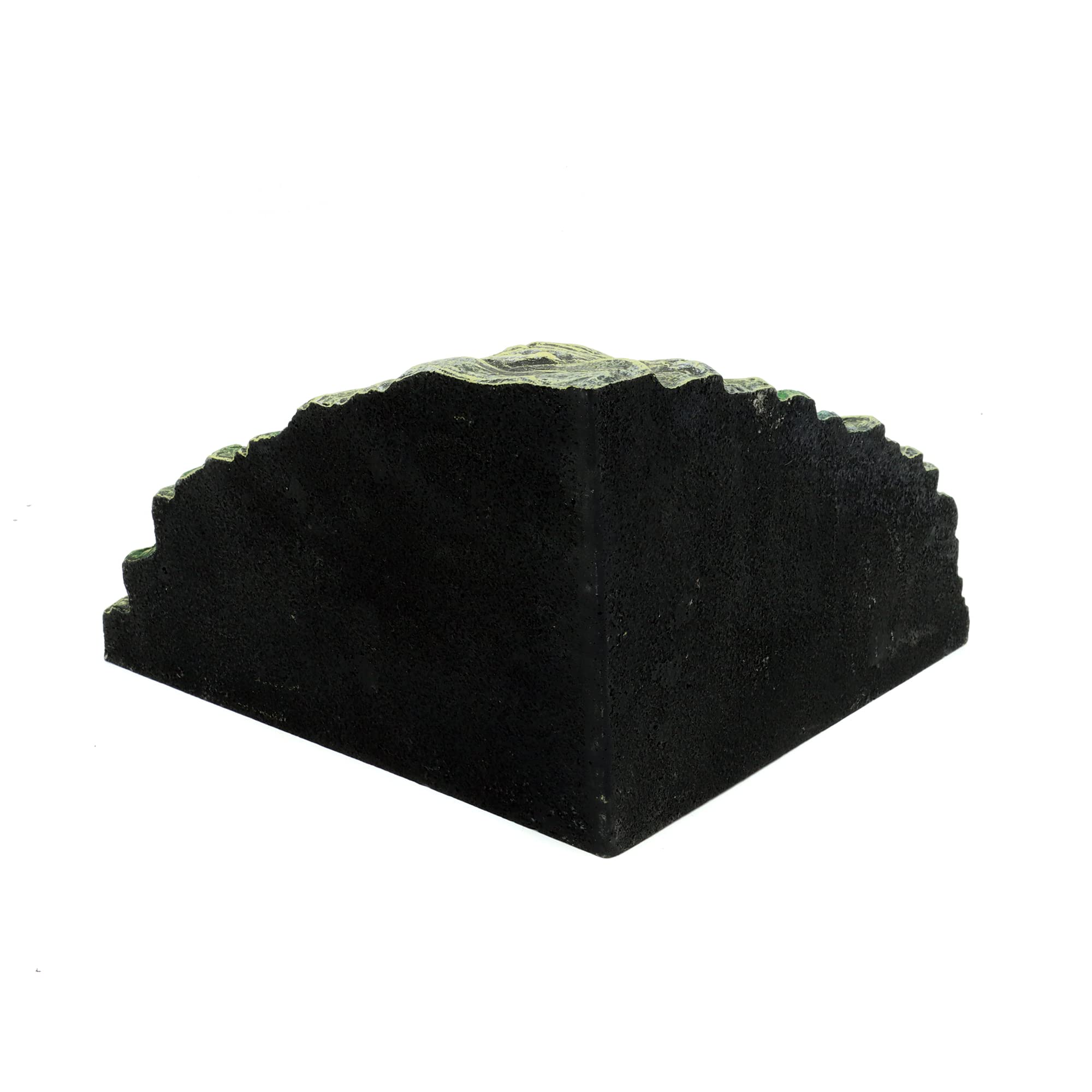 JIHAQUA Terrarium Decor Reptile Hide Reptile Hides and Caves Aquarium Tank Accessories Decorations,Medium
