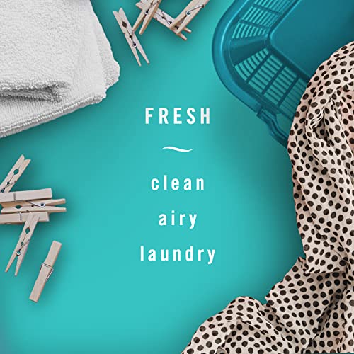 Febreze Fabric Spray, Unstopables Touch Fabric Refresher Spray, Odor Fighter for Strong Odor, Fresh & Paradise, 16.9 Oz (2 Count)