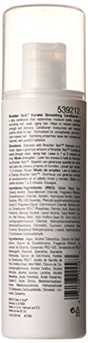 One N Only Brazilian Tech Keratin Smoothing Conditioner, 8.5 Ounce