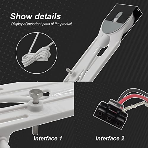 Ice Thickness Probe Assembly 000008660 Fit for Manitowoc, Ice Machine Parts