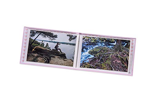 Malden International Designs Sweet Baby Girl Brag Book, 1-Up, 40-4x6, Pink