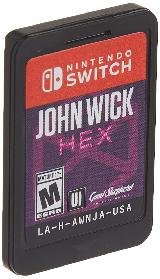 John Wick Hex - Nintendo Switch