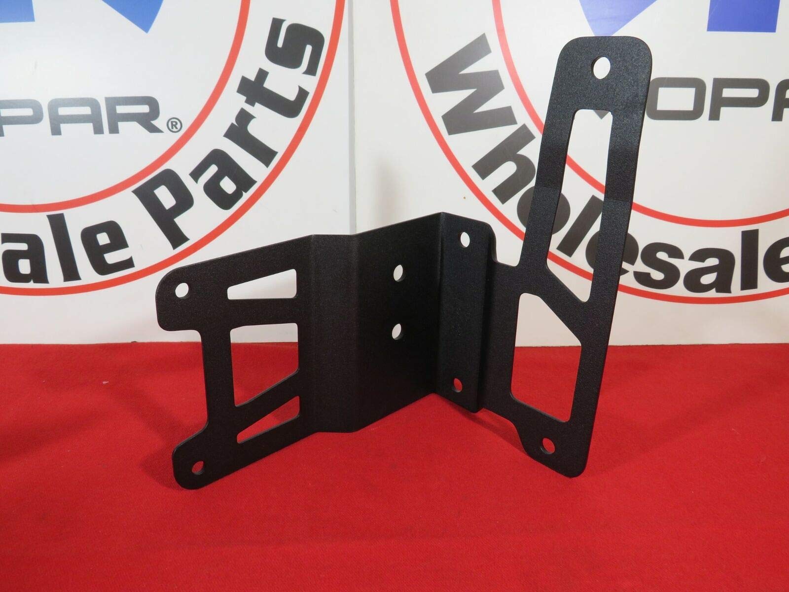 Lower A-Pillar Mounting Bracket