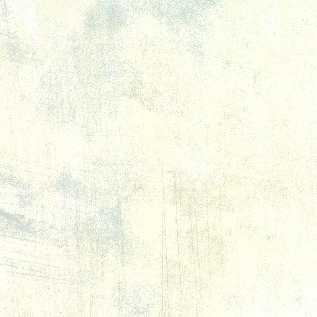Moda Fabric BasicGrey Grunge 108 Inch Wide Quilt Back Cream