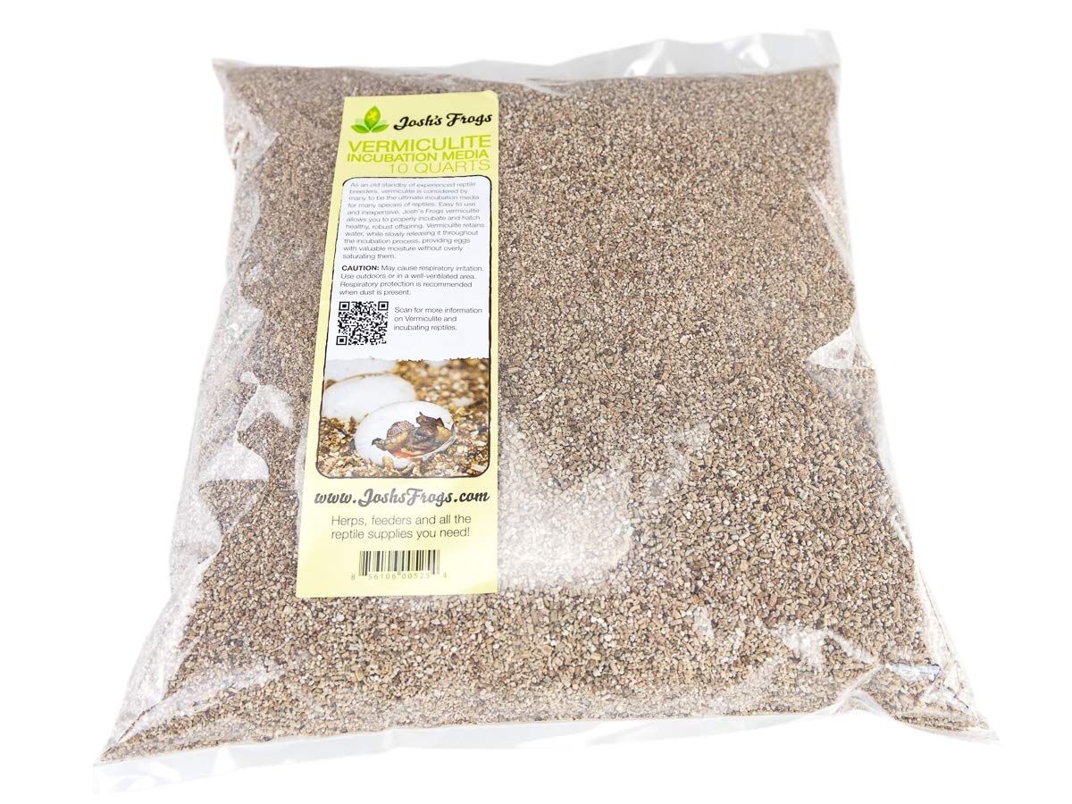 Josh's Frogs Vermiculite (10 Quarts)