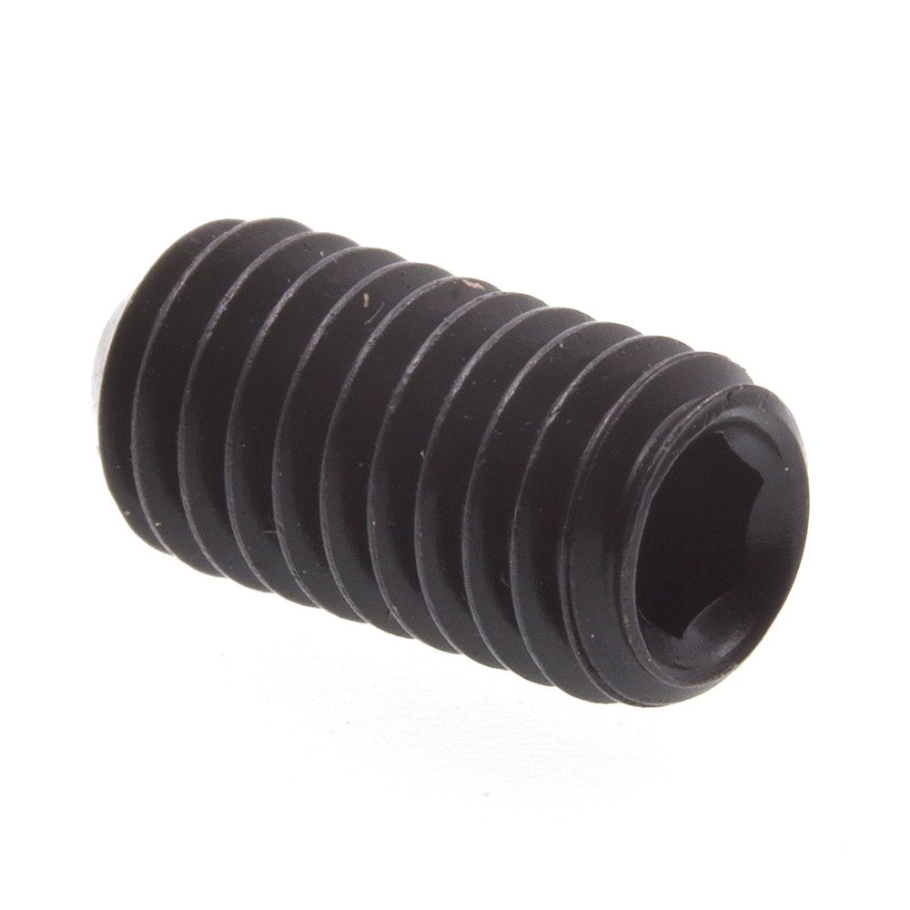 Prime-Line 9182951 Socket Set Screws, #10-32 X 3/8 in, Black Oxide Coated Steel (25 Pack)