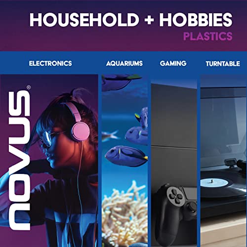 Novus-PM 7247 | Disposable Polish Mates | Pack of 36