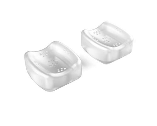 Gioteck SMP PS5 – Thumb Grips PS5 Megapack Caps/Caps/Protective Silicone for PlayStation 5 Joysticks – Non-Slip – Aiming Aid – PS5 Controller Protector (3 Pack) White/Blue/Black