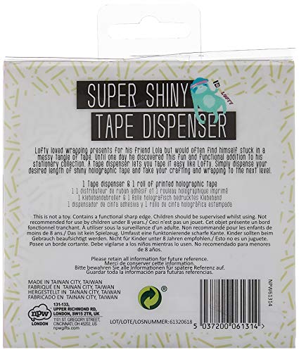 NPW Famalam Sloth Tape Dispenser