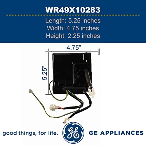 GE WR49X10283 Genuine OEM Inverter Board for GE Refrigerator