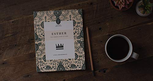 Esther: The Hidden Hand of God (Flourish Bible Study)