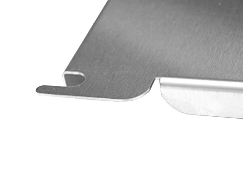 NU2U Products- 5" Shelf Extension for Pizza Ovens