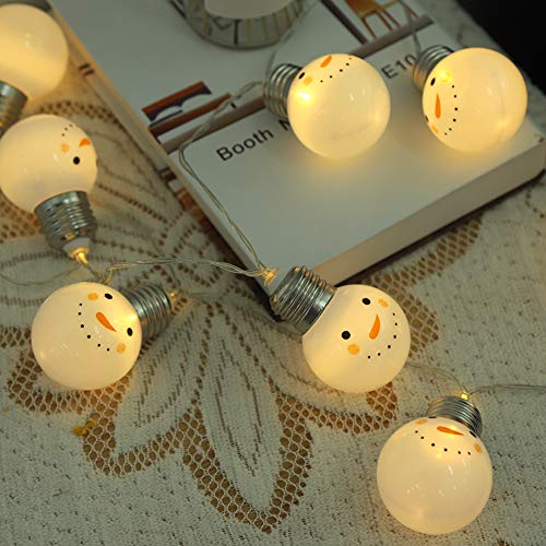 LED Light String Fairy, 10 Led Lights Easy to Install LED String Light, Home Wall Garden for Outdoor Indoor