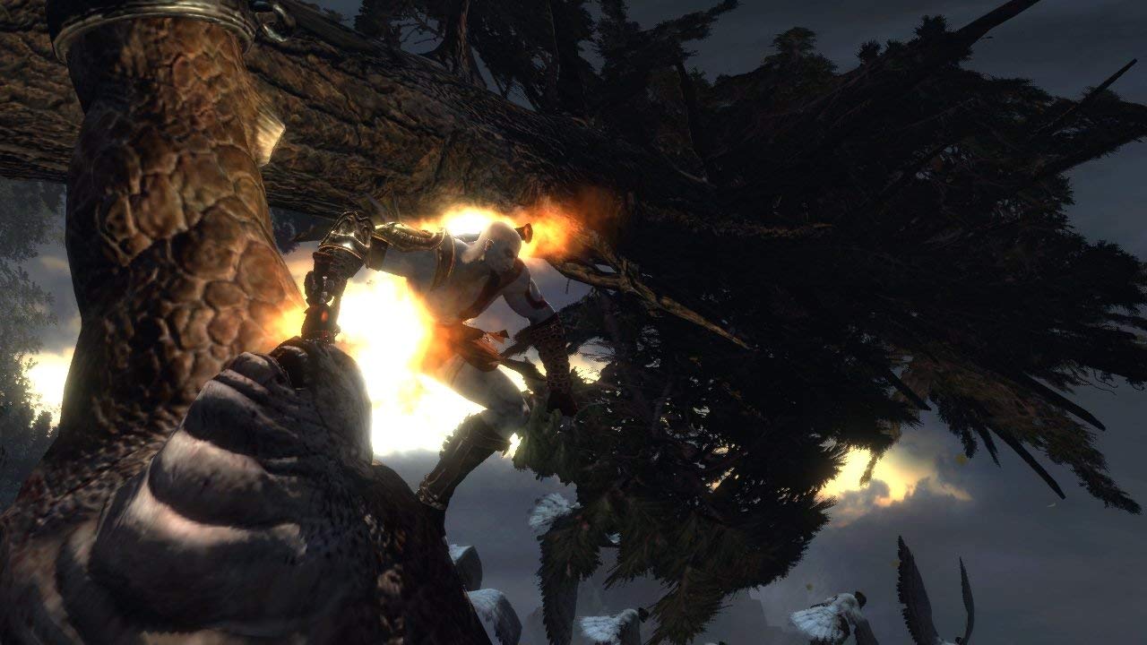 God of War III - Playstation 3 (Renewed)
