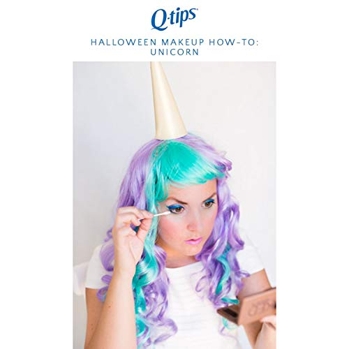 Q-tips Cotton Swabs For Hygiene and Beauty Care Original Cotton Swab Made With 100% Cotton 750 Count